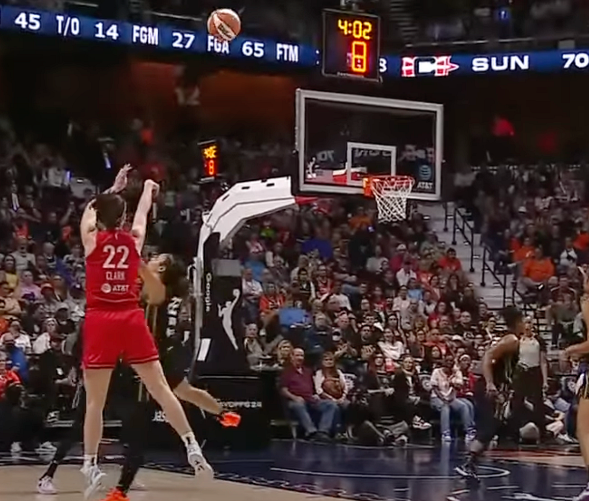 Caitlin Clark’s Impact as a Rookie Is Stunning | by Steve Uppendahl ...