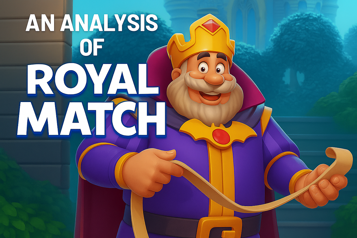 Game Analysis of Royal Match: Mechanics, Level Design, Difficulty, and ...