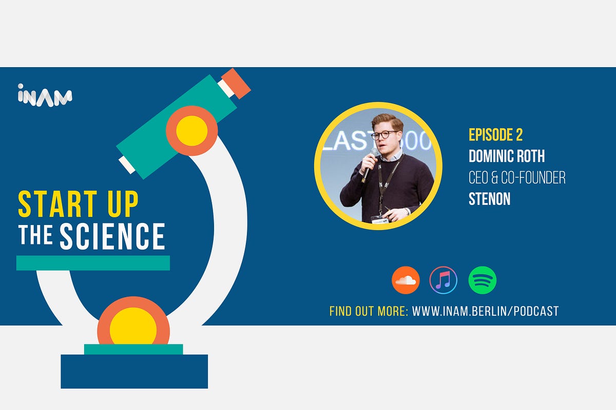 Season 1: Ep. 2: STENON | Sensor Technology in Agritech | by Antonia ...