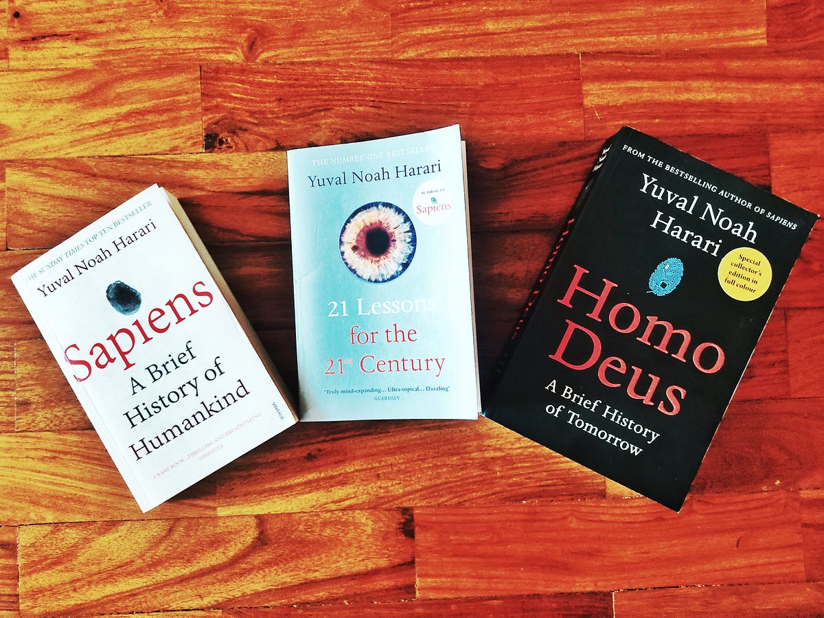 Greatest non-fiction series of all time | by Saurav Adh | Medium