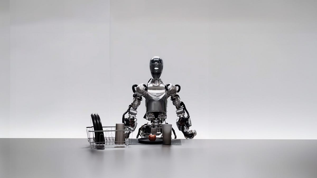 Robots Among Us: Future of Humanoid Robotics and AI Integration | by Seekmeai | Medium