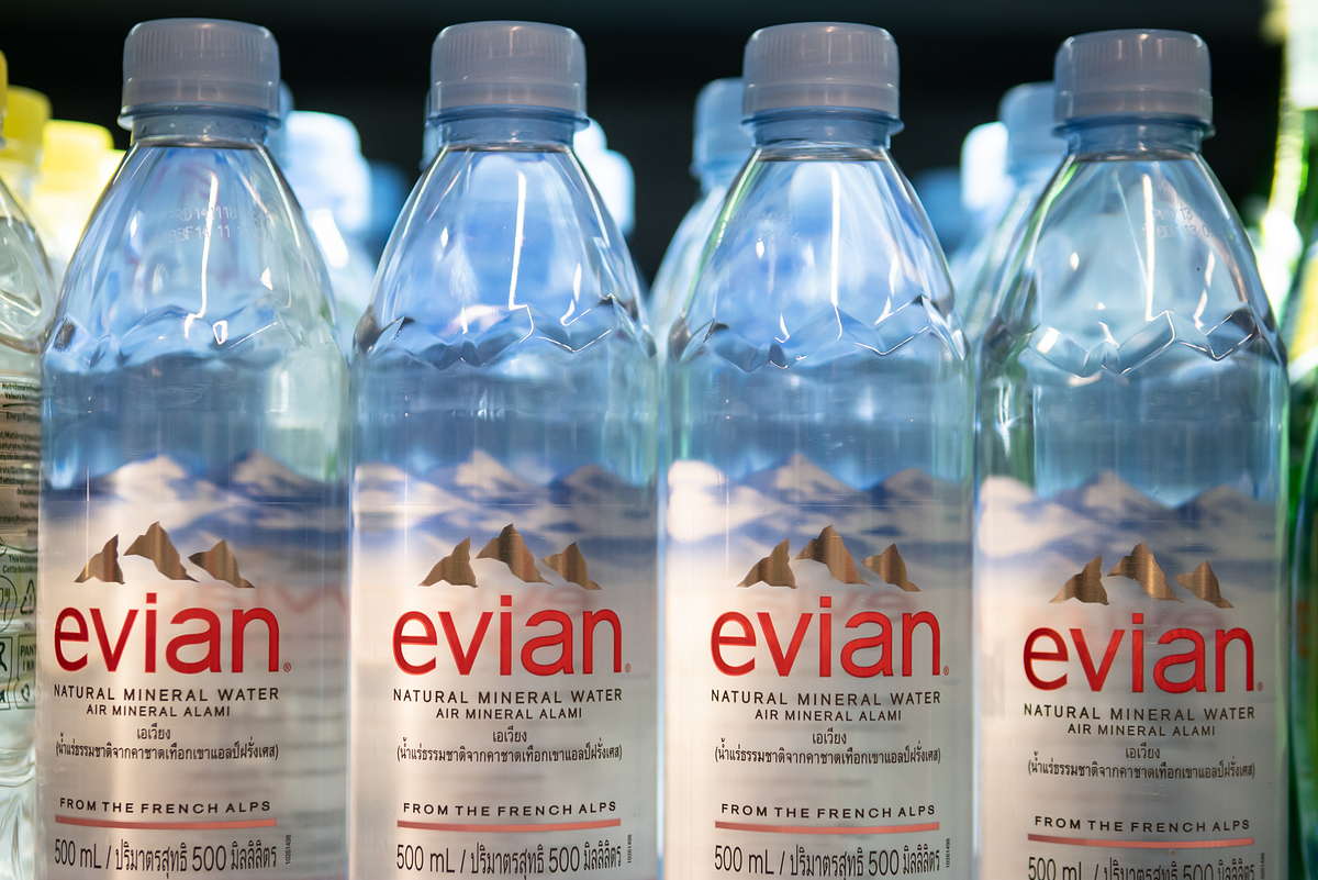 Let’s be different and NOT buy bottled water… - Donna Kayarian ...