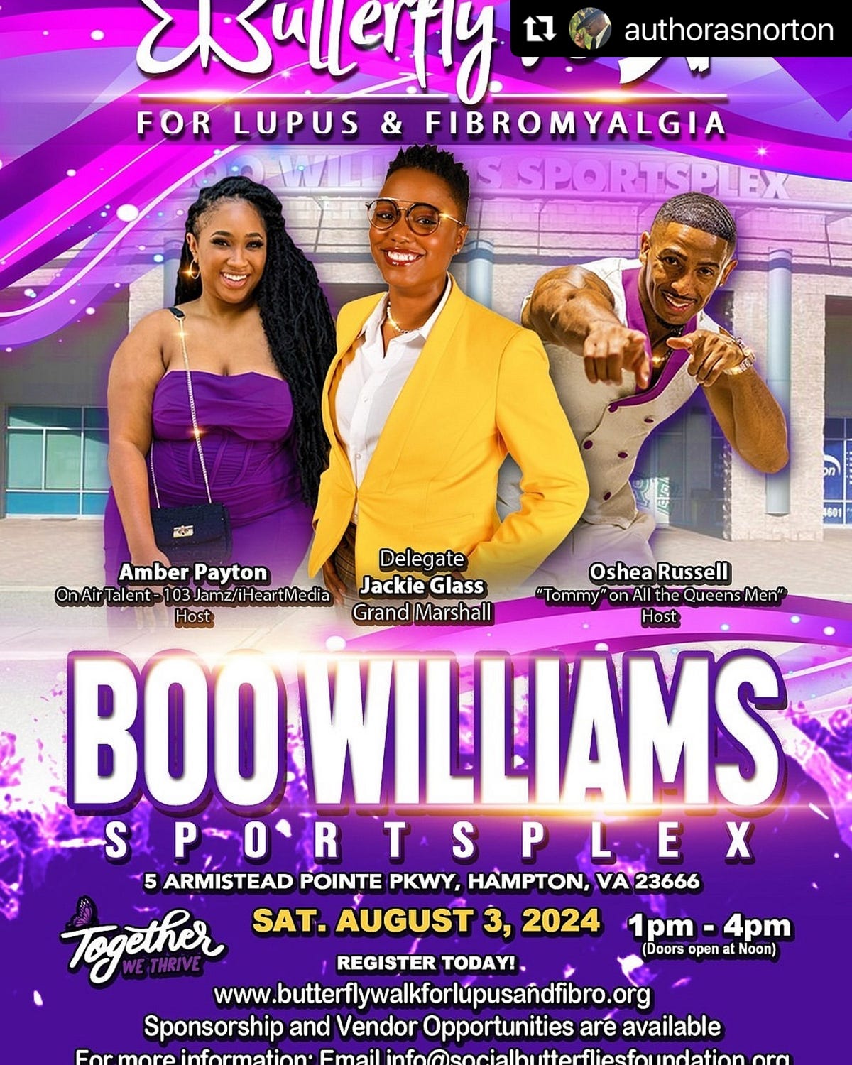 An amazing August - Andrew Snorton - Medium