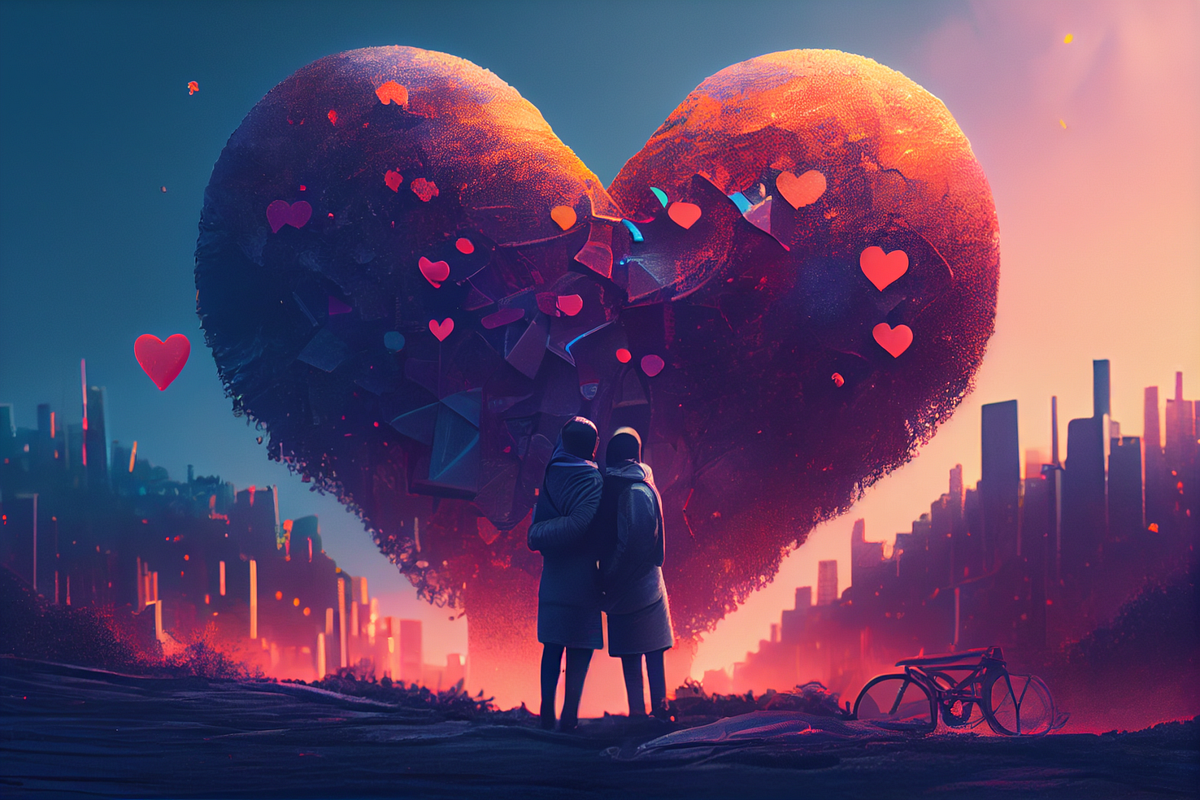Building a strong and fulfilling love relationship | by Icmp | Feb ...