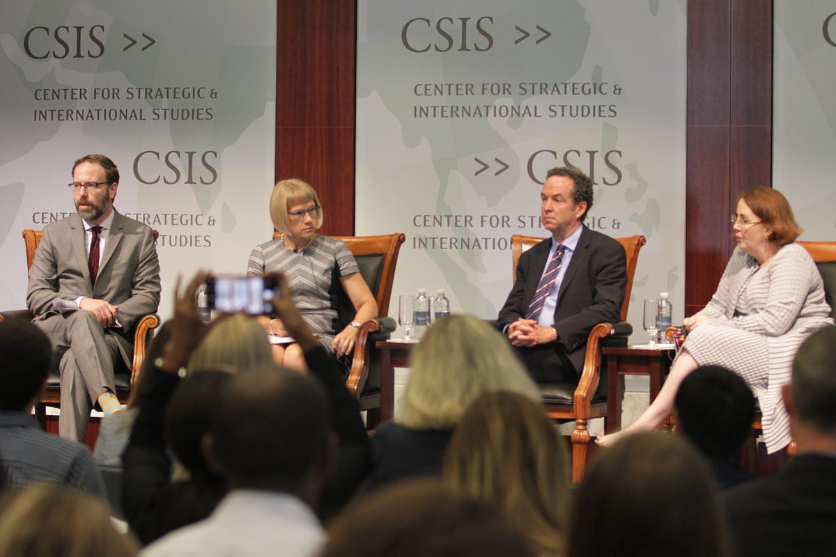 The Week at CSIS: The Speeches, Discussions, and Events from July 16th ...