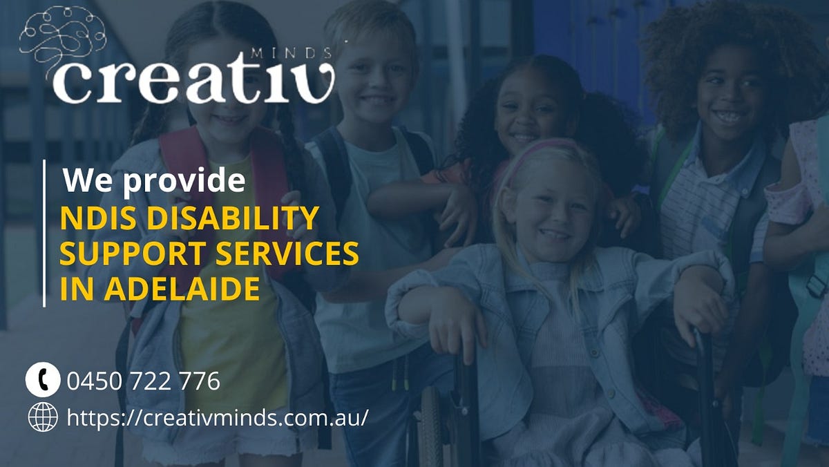 NDIS Mentoring Programs in Adelaide — Challenges tackles by disable person. | by Izwa Kanwal ...