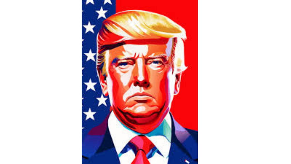 The man Called Donald Trump. Donald Trump, born in 1946 in Queens… | by ...