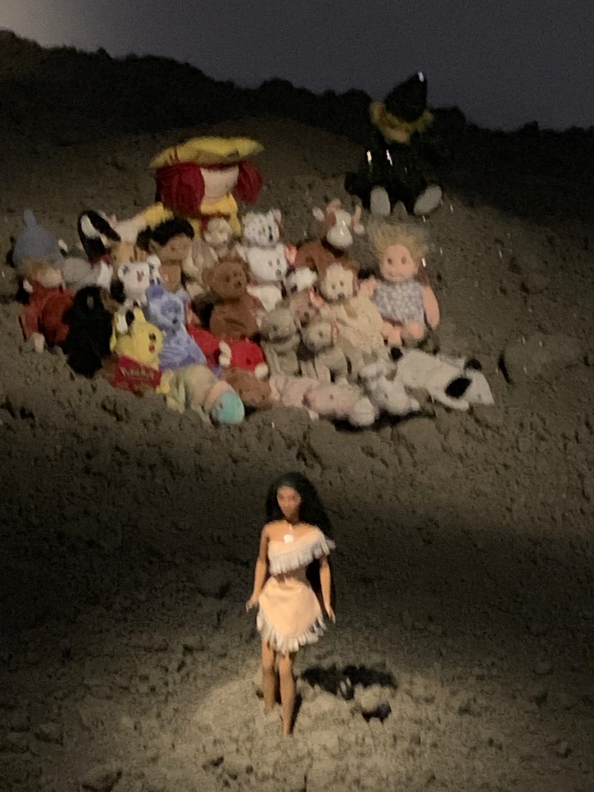 Isolation Barbie. Life of late has taken many twists and… | by Mary ...