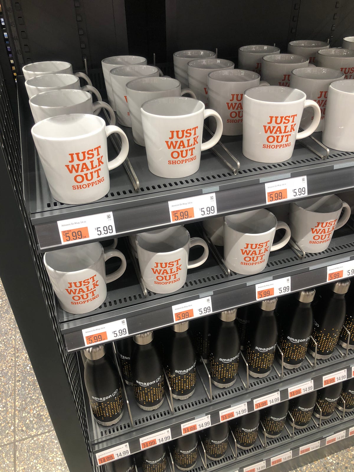 Amazon Go. シカゴにAmazon… | by Hiro M | Medium