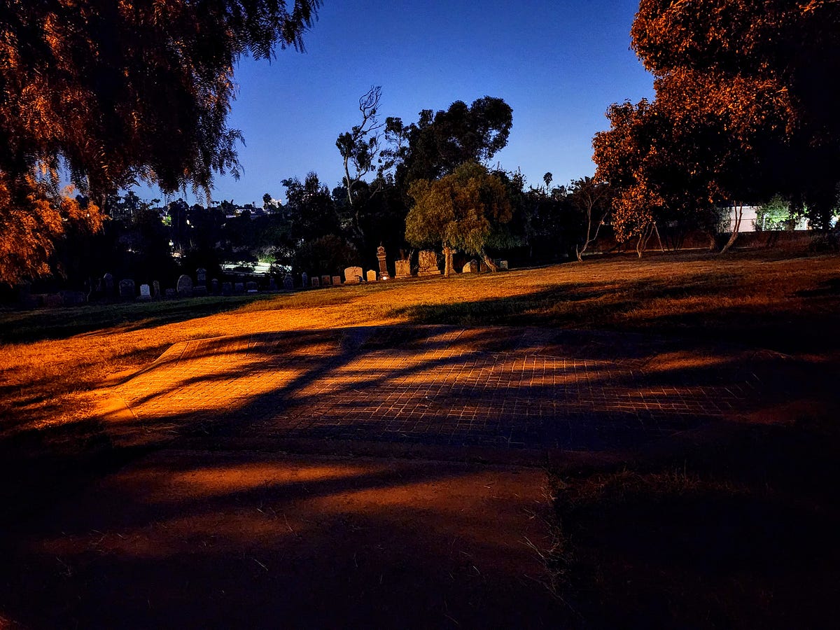 The Park With A Dark and Haunting Secret | by Tara Torres | Picture ...