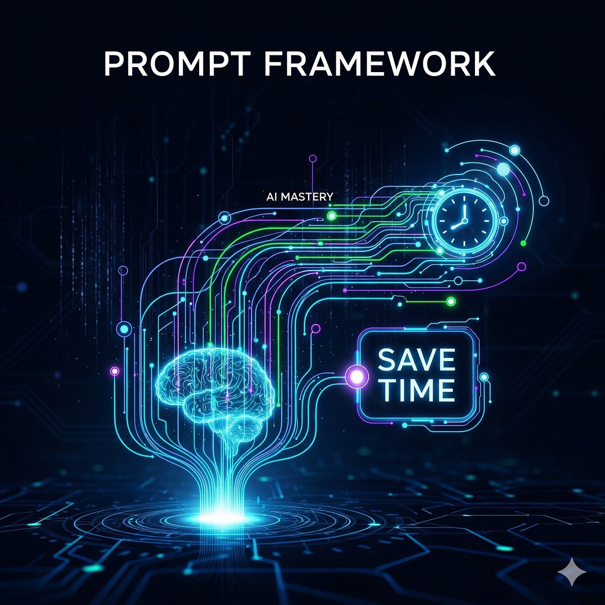 The Prompt Framework That Saves Me 10 Hours Weekly | by Gabriel Isaac ...