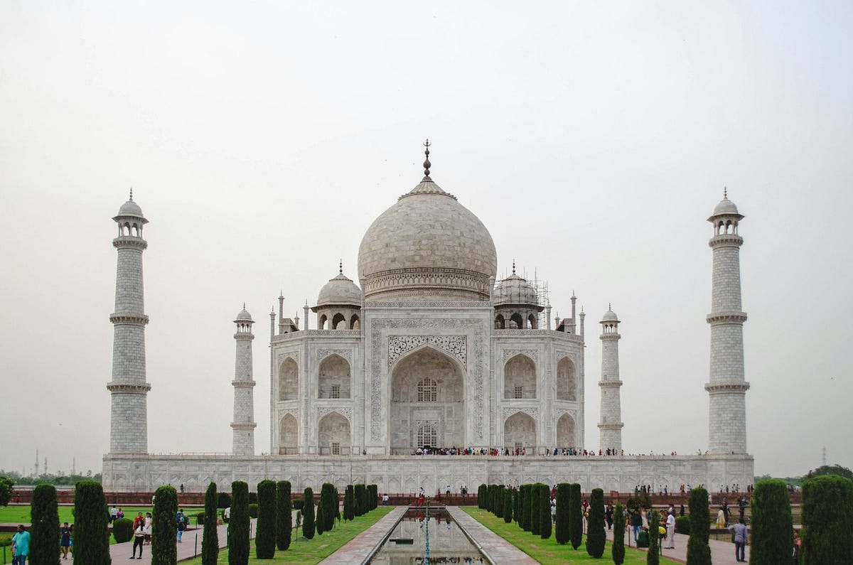 Top 10 Must-See Monuments on the Golden Triangle Tour | by Rakesh ...