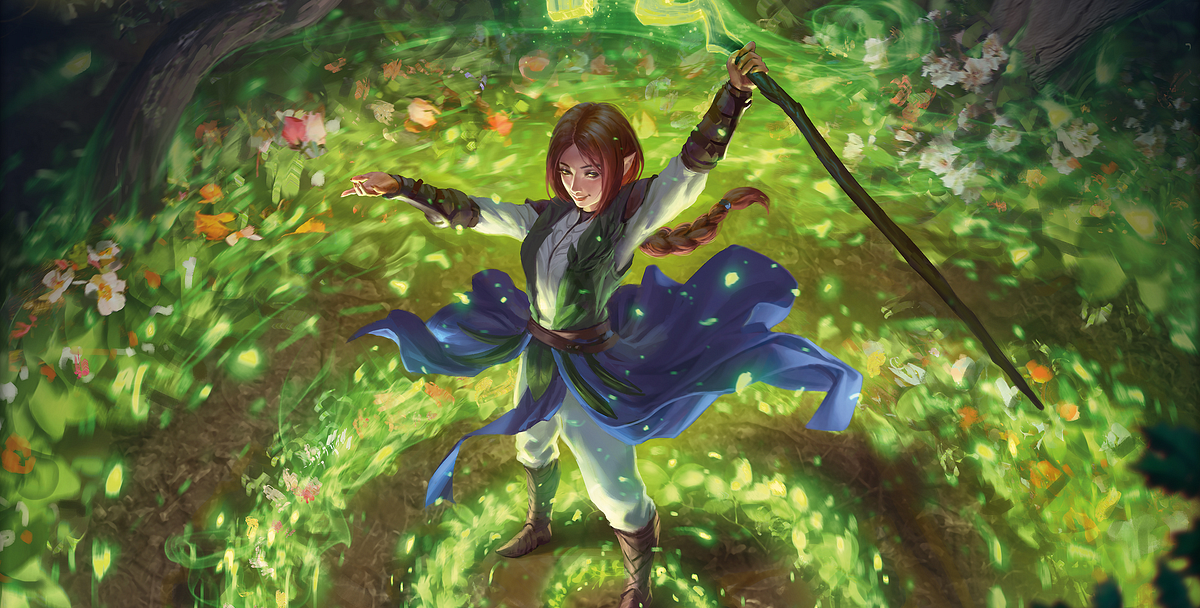 Excerpt: “Magic: The Gathering’s digital history, from first build to ...