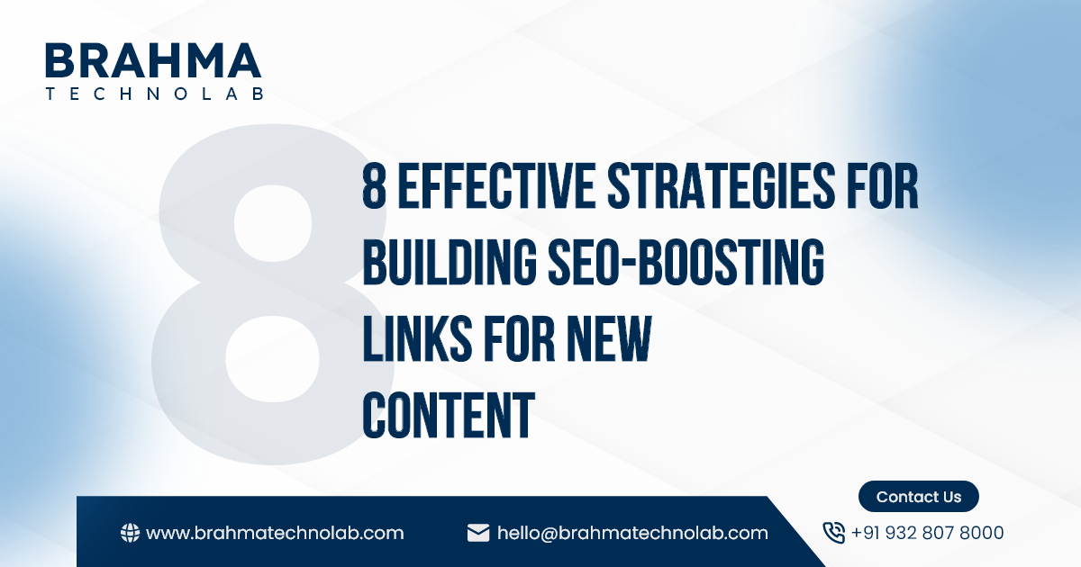 8 Effective Strategies for Building SEO-Boosting Links for New Content ...