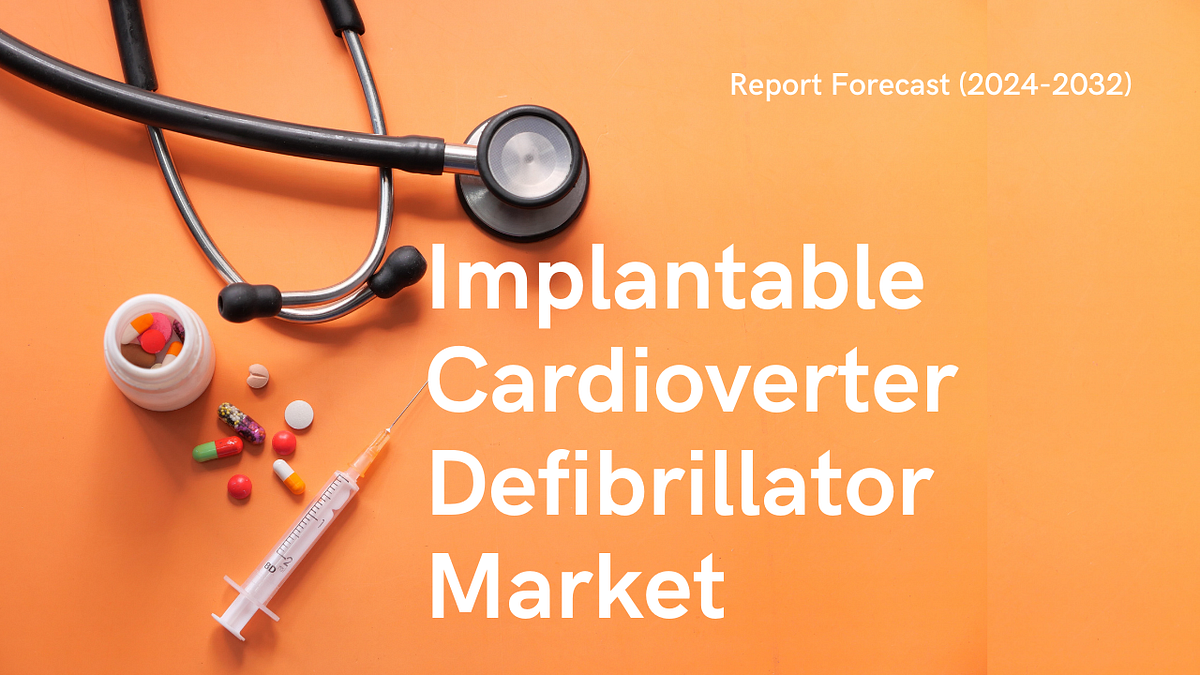 Implantable Cardioverter Defibrillator Market: Innovations in Cardiac ...