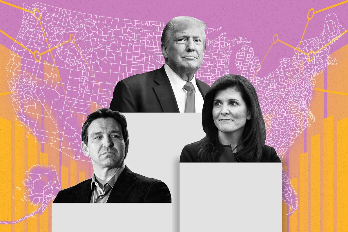 ’The Color Purple' Exposes Nikki Haley’s Political Drag Act: When ...