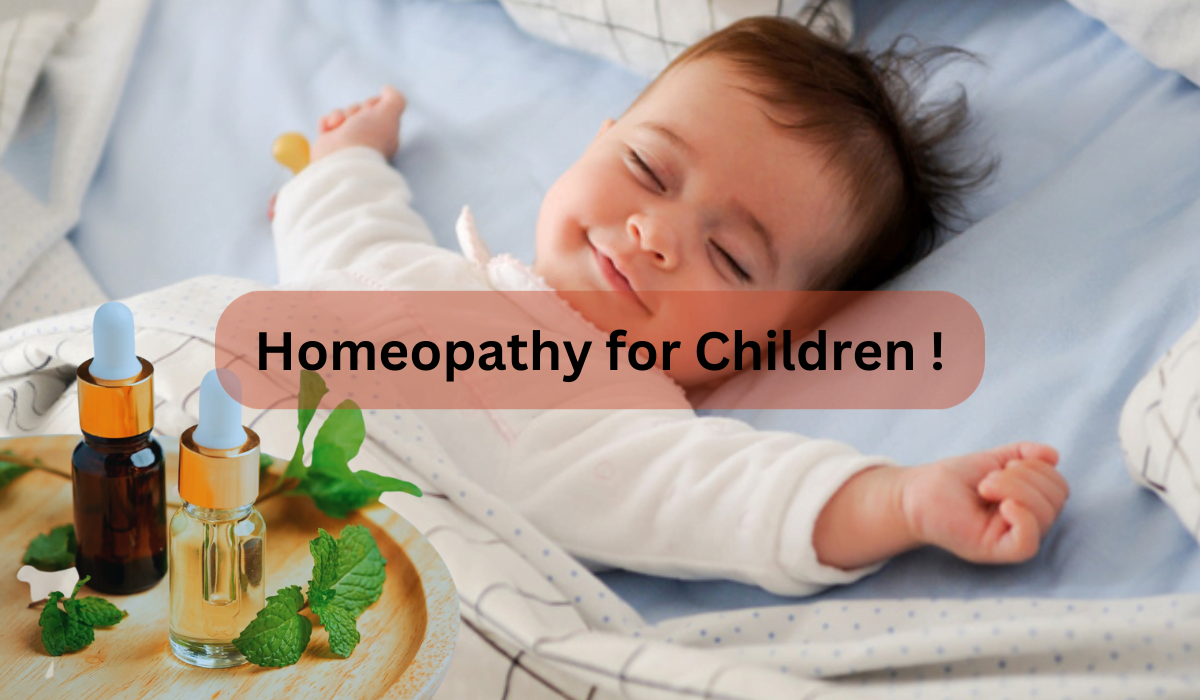 Why Homeopathy Treatment is Best for Children? | by Homeomarketing ...