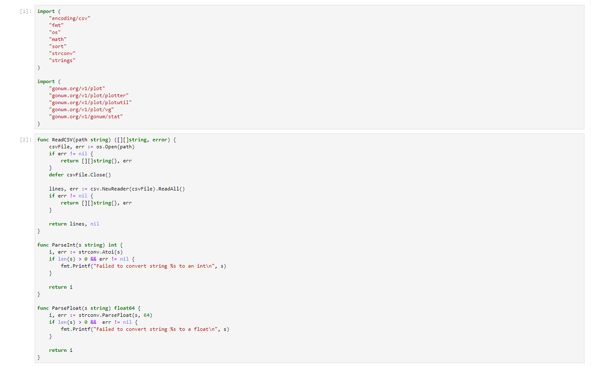 Exploring Toronto Voter Statistics using Golang | by Yizhao Tan ...