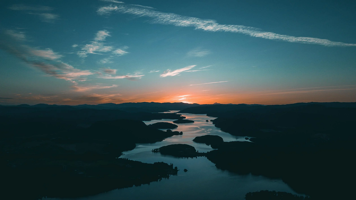 The Purpose of Life Is to Flow. Stop chasing. Start flowing. | by Still ...
