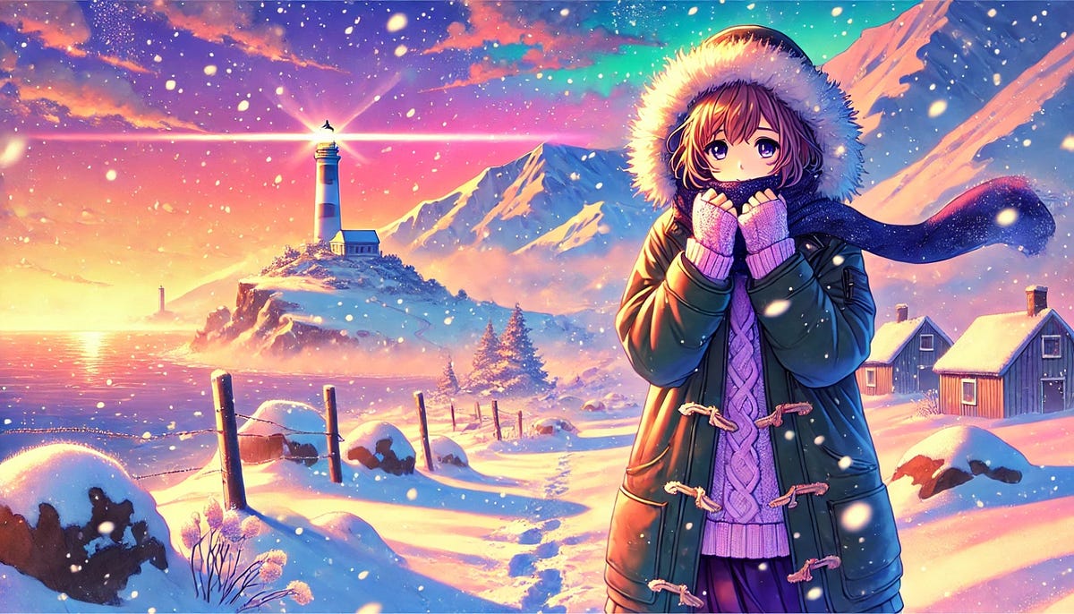 Vanilla Twilight. Hope happens in unexpected ways | by Serenity | Medium