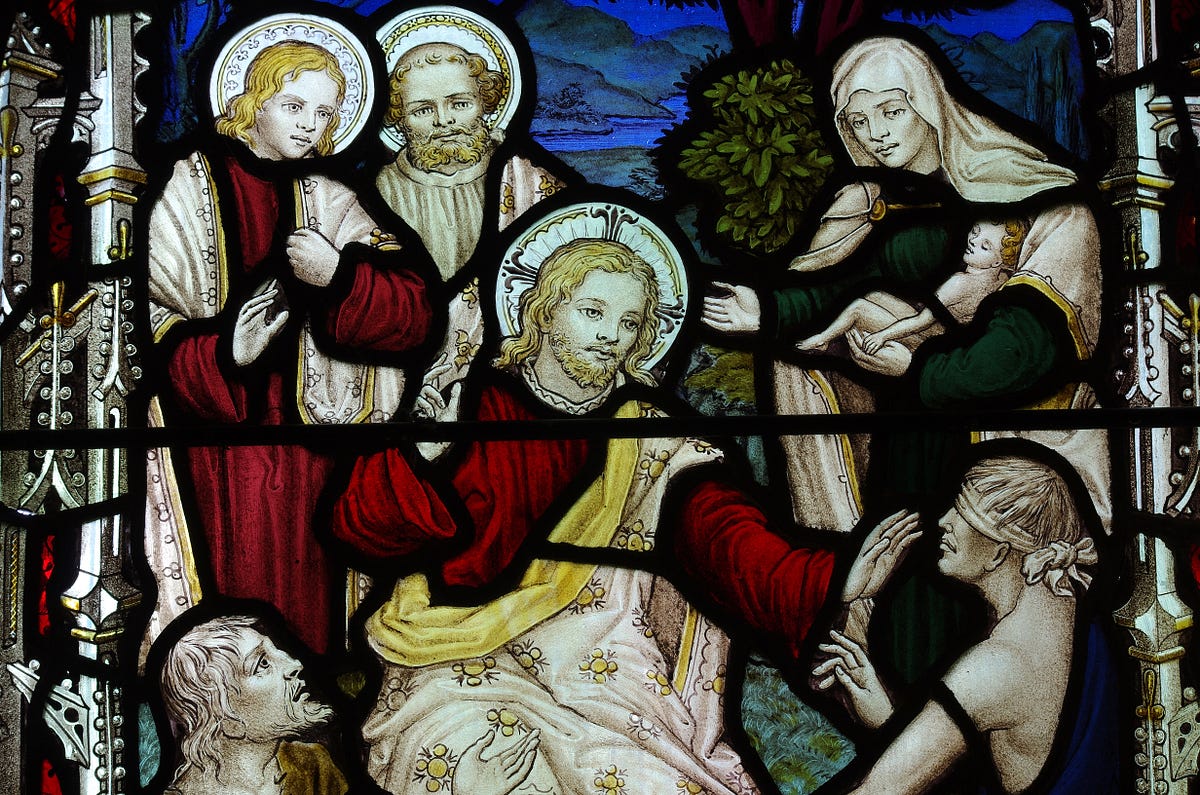 Disability and the Bible. By the Rev. Dr. Jaime Clark-Soles | by Home ...