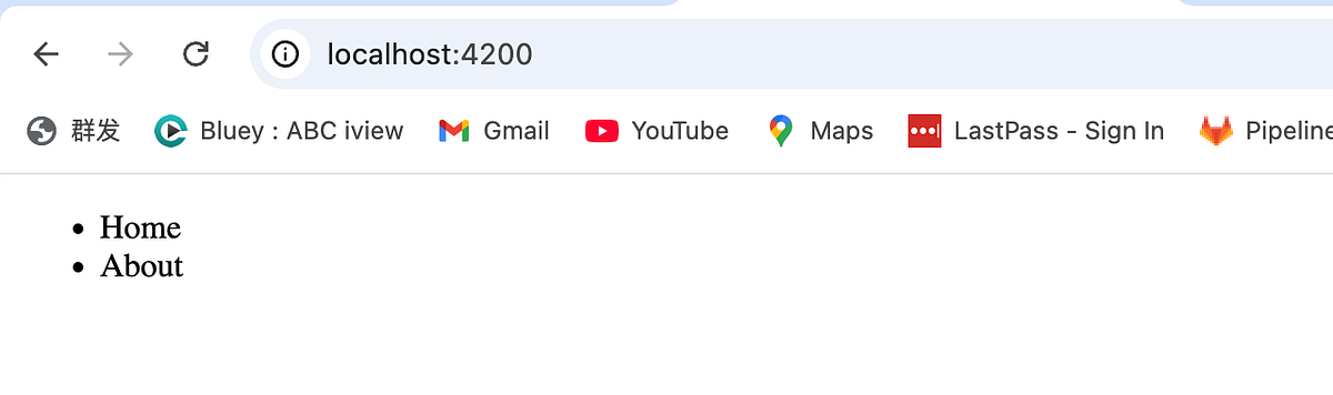 Create frontend Angular template(2) | by Alice Dai | Medium