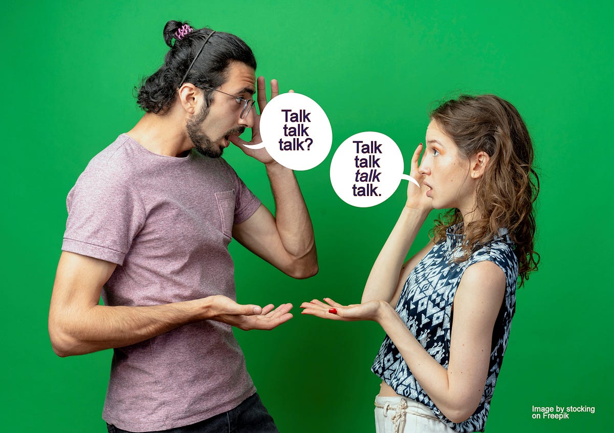 More — Issue #23: Scriptwriting: Dialogue | by Frank Moher | Medium