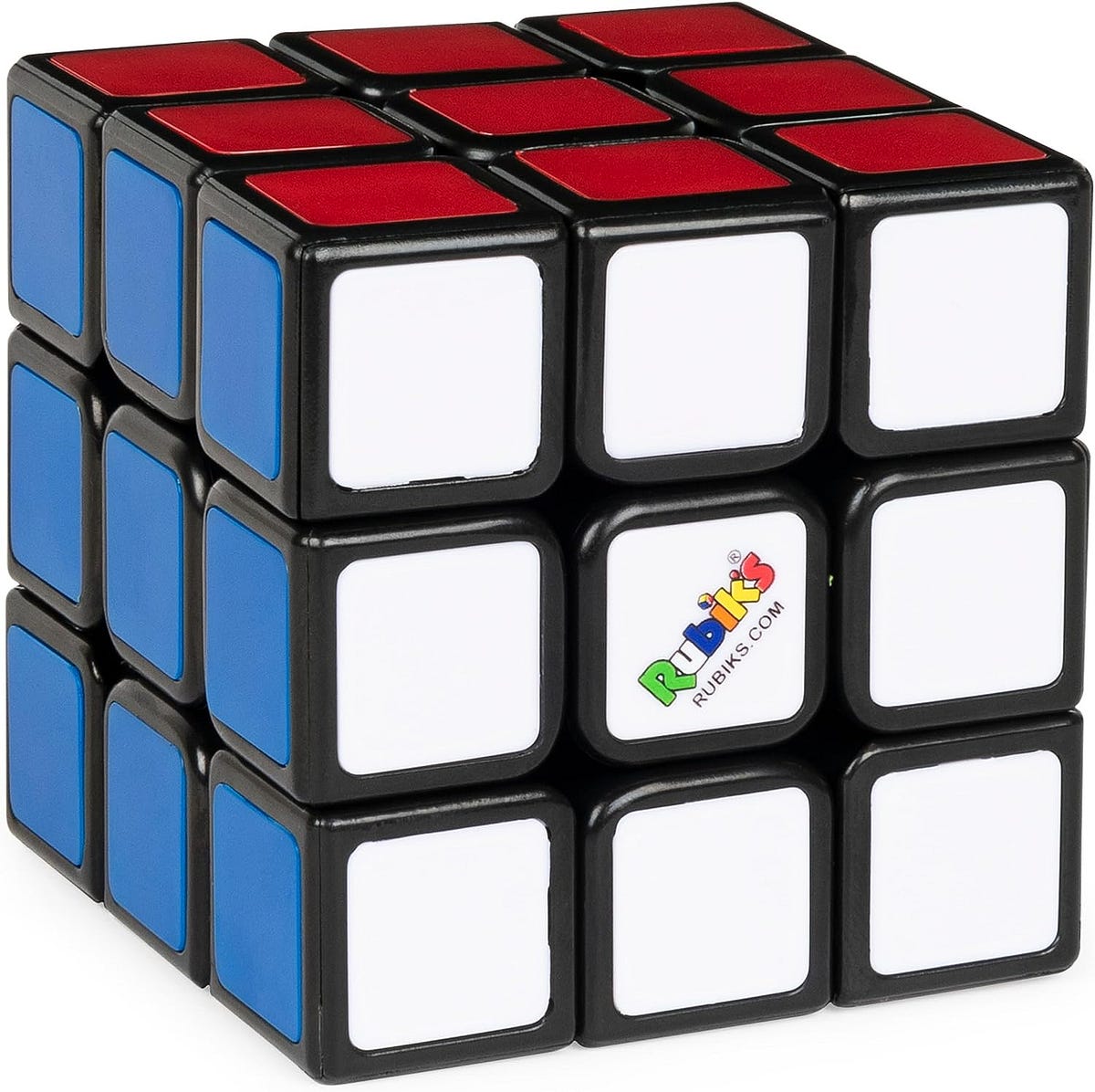 Rubik’s Cube, The Original 3x3 Color-Matching Puzzle: Classic Problem ...
