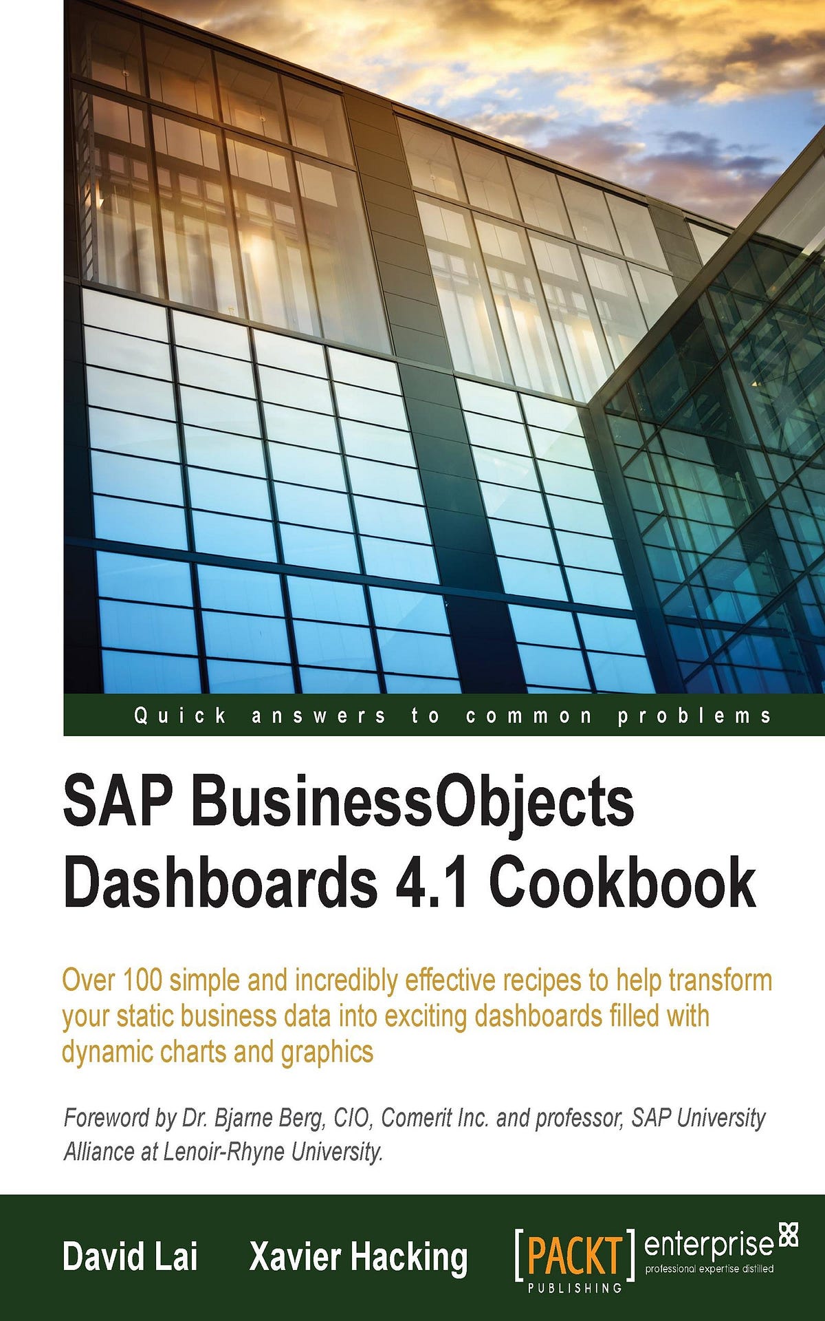 [EBOOK]-SAP BusinessObjects Dashboards 4.1 Cookbook | by Helena Hampton | Medium