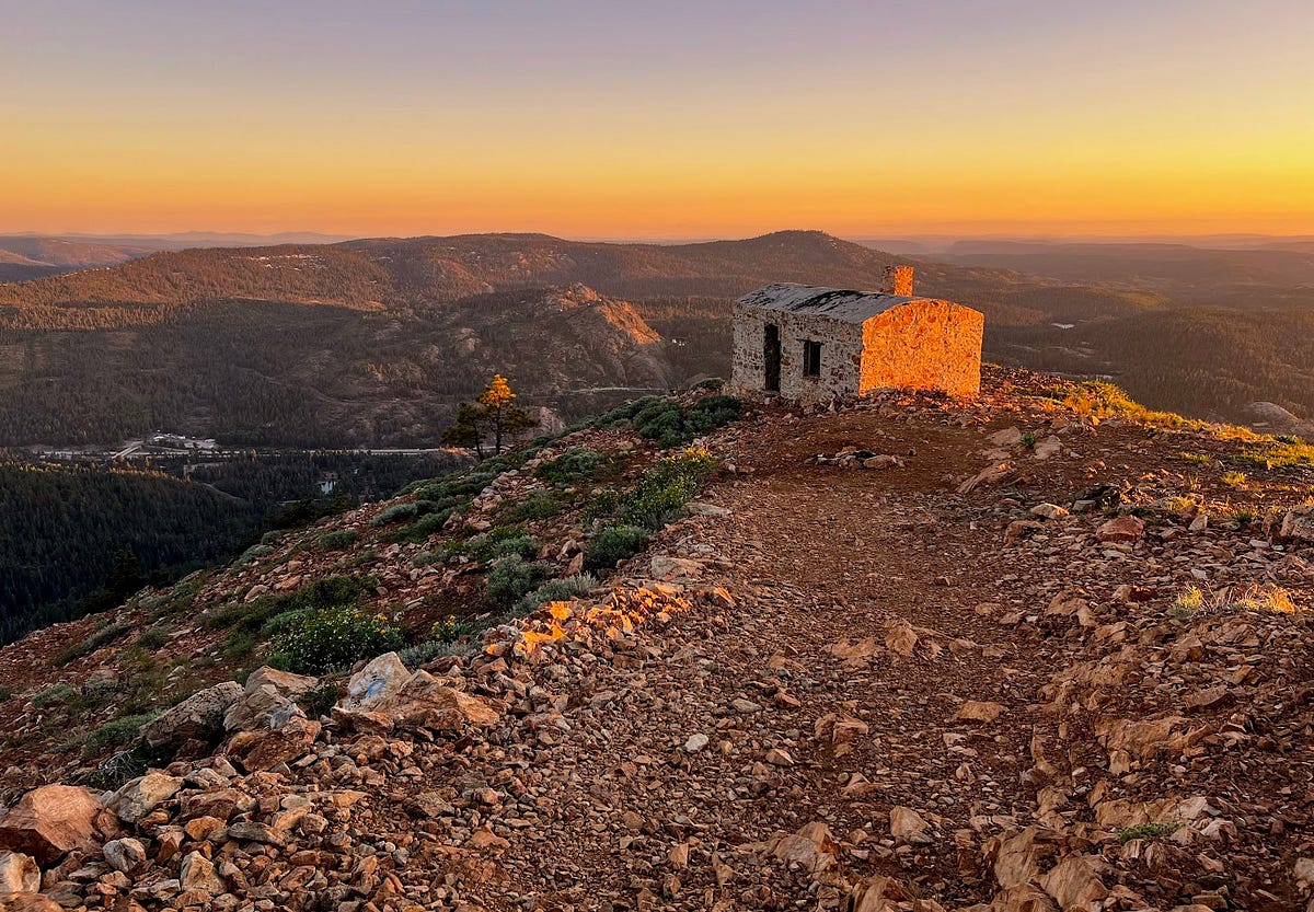 Red Lookout, Signal Peak, Cisco Butte | by Christopher Wessels | Jun ...