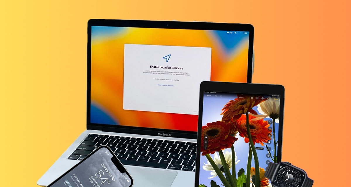 How You Can Build an Apple Ecosystem Under a Budget in 2023 | by The ...
