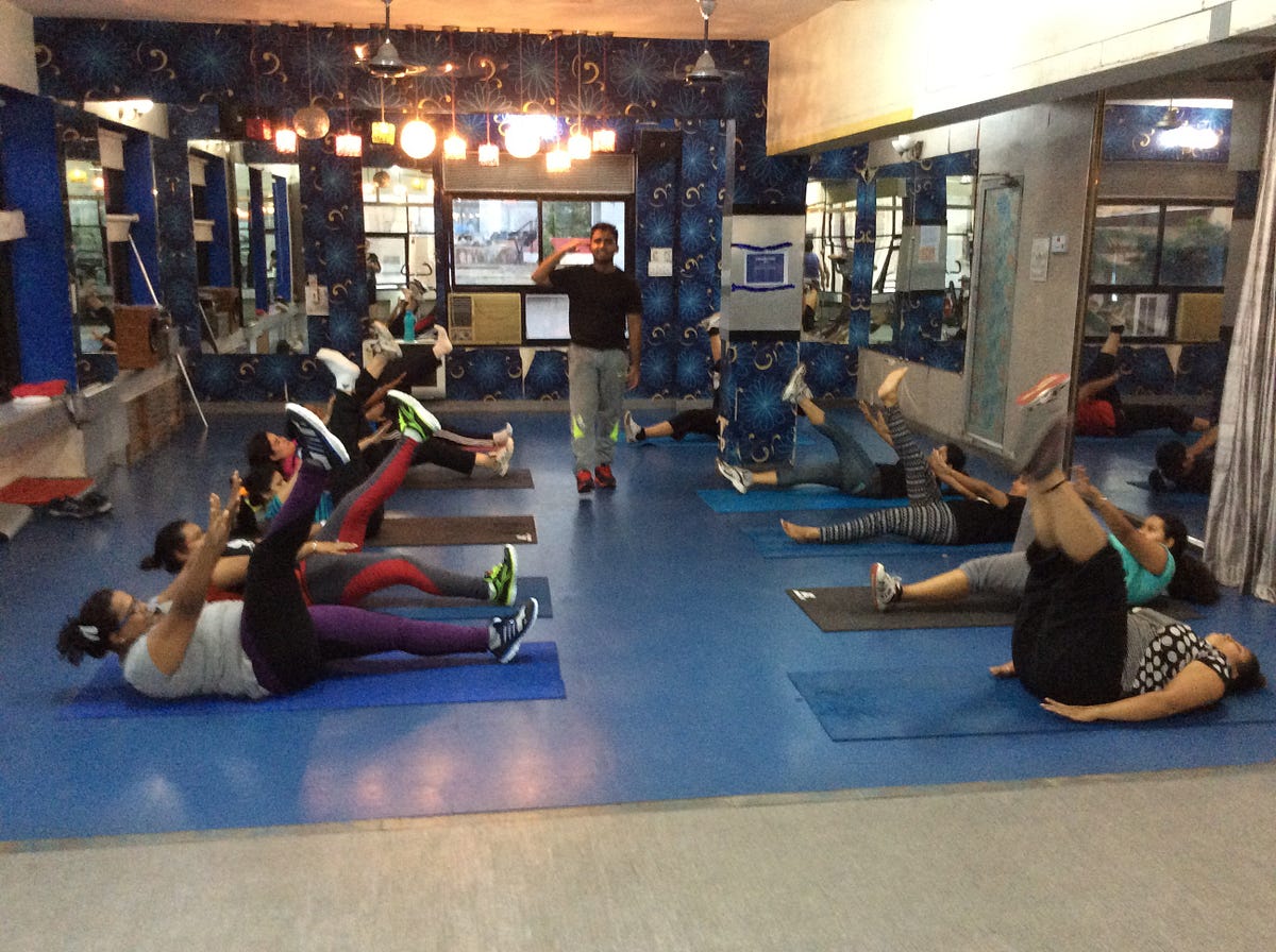 fitness center in pune | spa fitness club in pune | aerobic fitness in ...
