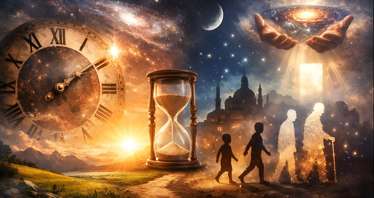 Is Time An Illusion?. Time is not what you think it is… | by Aftab ...