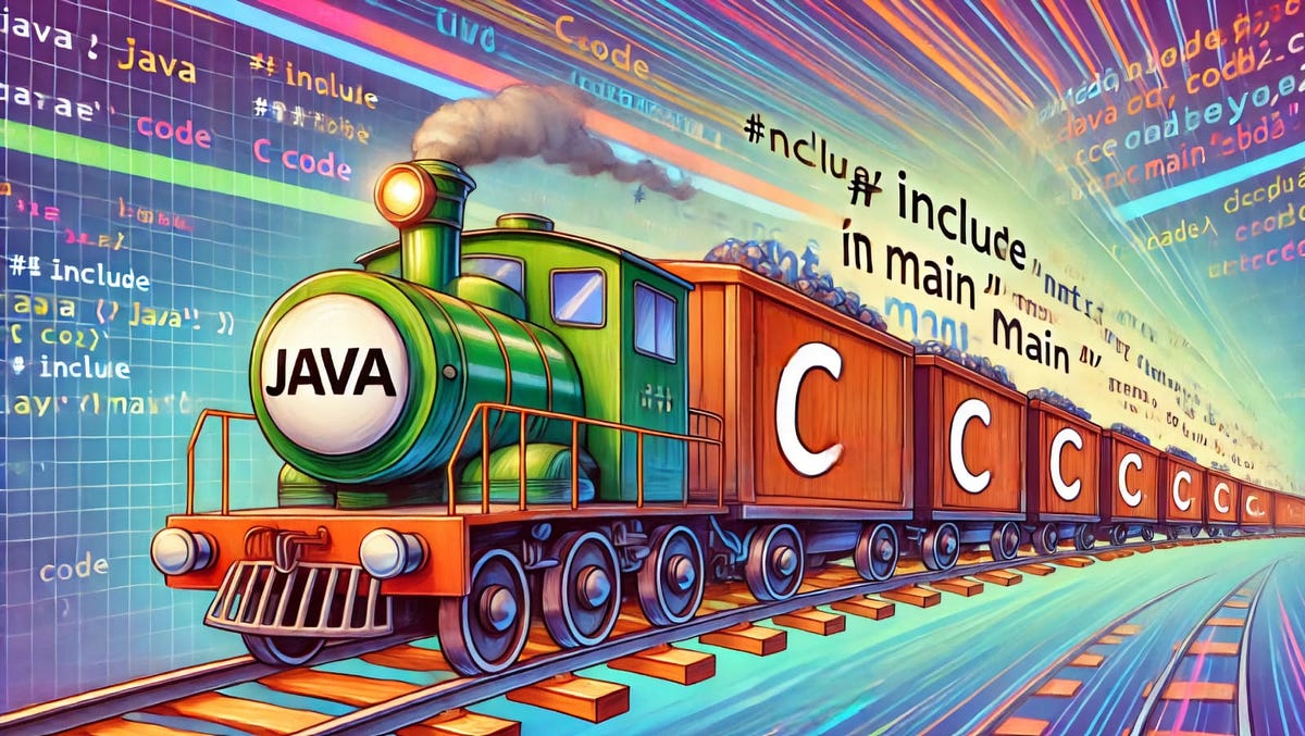 Did You Know That Most of Your Java Web Applications Run C Code Behind ...