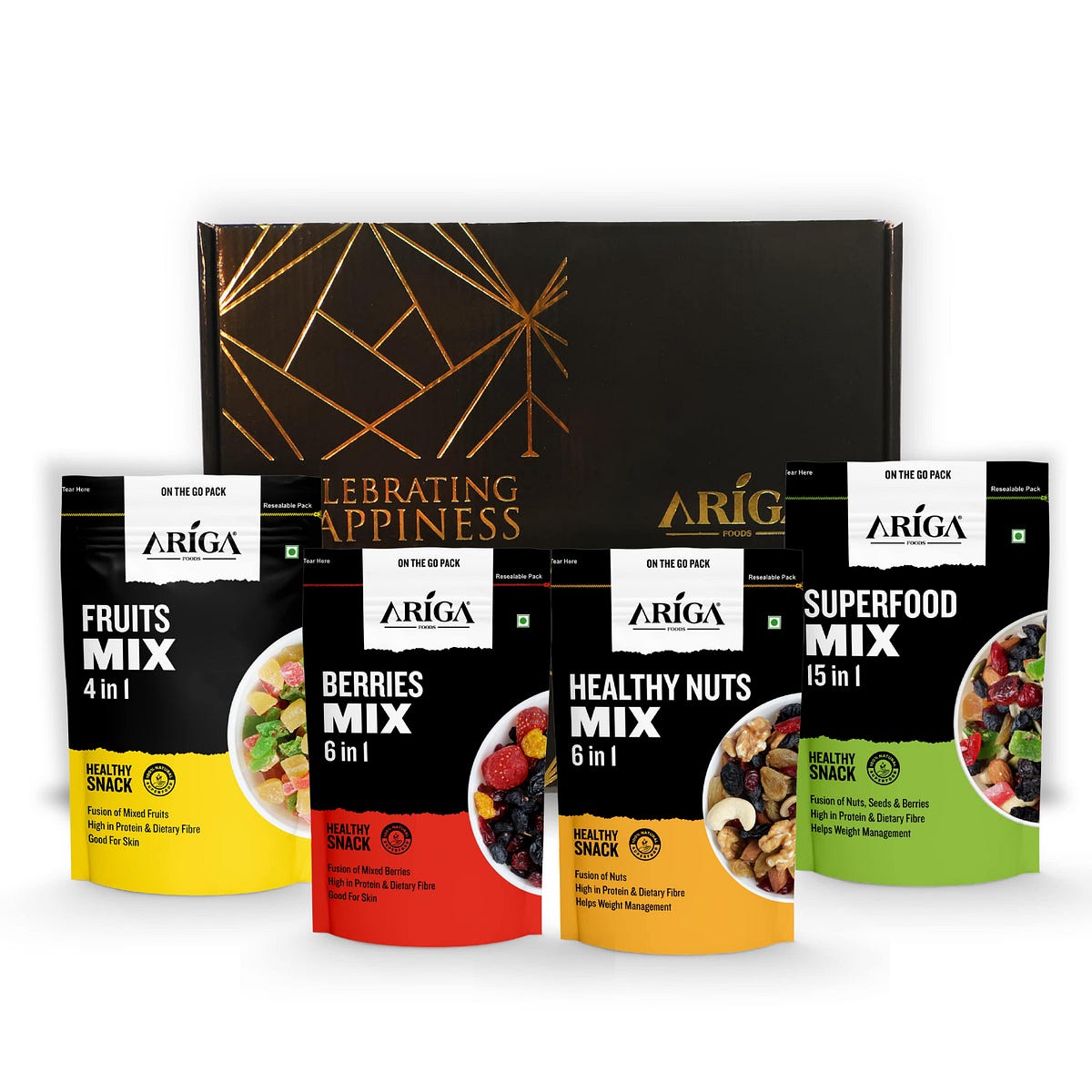 Savor the Flavor of Good Health with Ariga Foods | by Ariga Foods | Nov ...