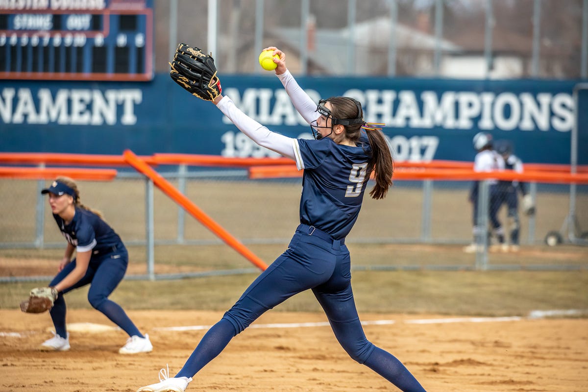 Safe zone. Bethel University senior softball… | by taylor hanson ...