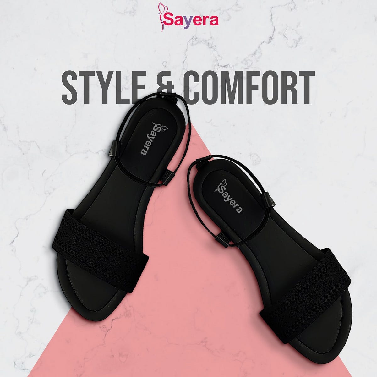 Give yourself the comfort and style you deserve with super classy black ...