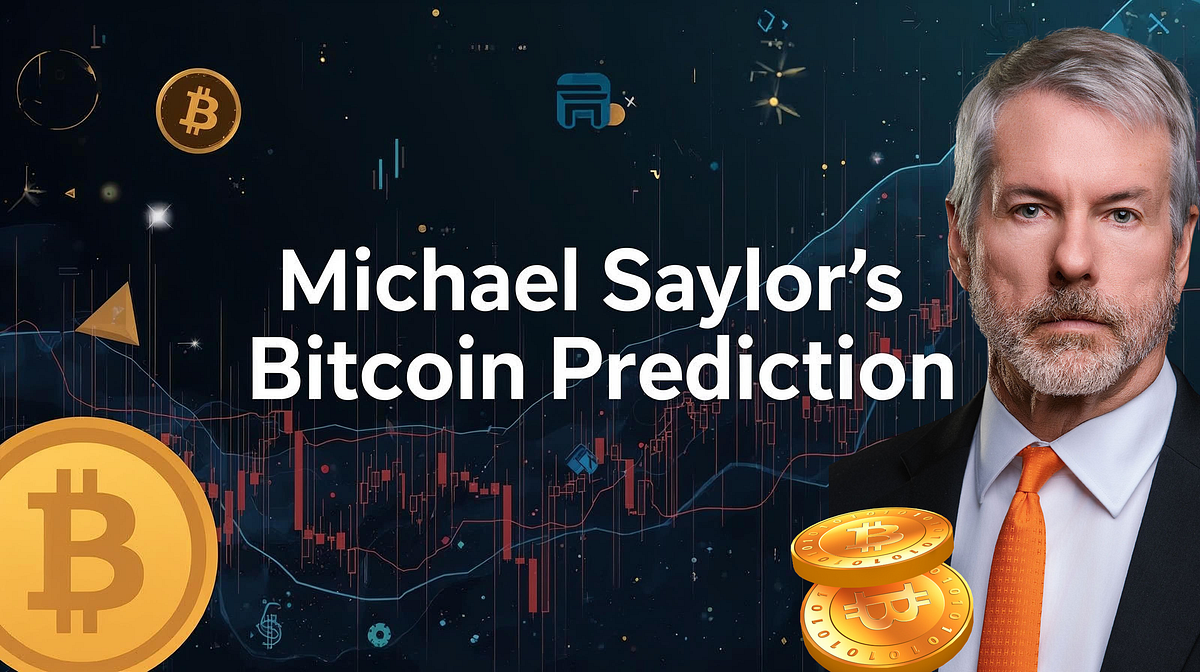 Michael Saylor’s Bold Bitcoin Prediction: Why 30% Annual Returns Could ...