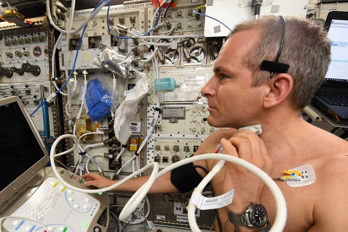 The Effects of Long-Duration Space Missions on Astronaut Health: Focus ...