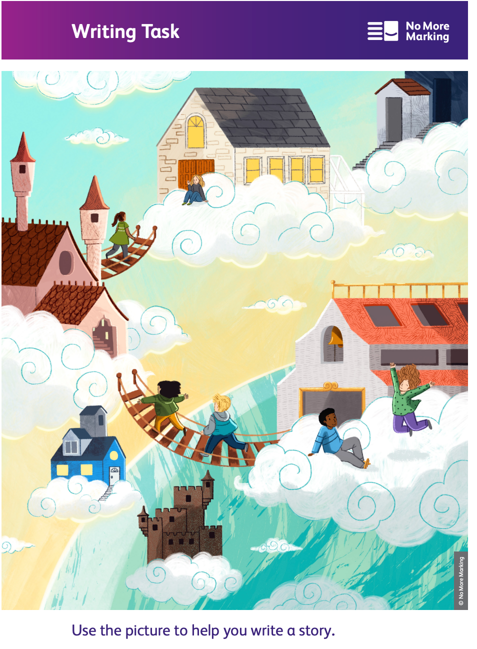 Assessing Primary Writing 2022–23: Year 2 exemplars | by Daisy ...
