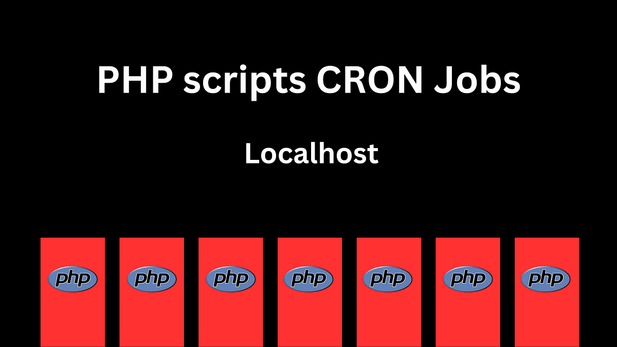 Setup Cron Jobs on Localhost: Linux | by Mursaleen Ahmad | Medium
