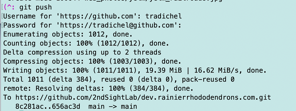 Migrating Code from S3 to a New GitHub Repository | by Teri Radichel | Cloud Security | Medium