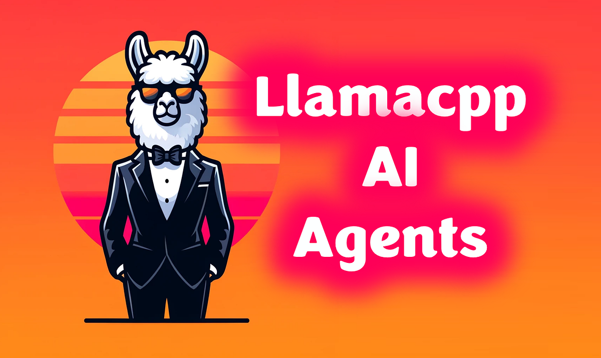 Llama-Cpp-Agent 007. Your free out-of-the-box framework for… | by Fabio ...