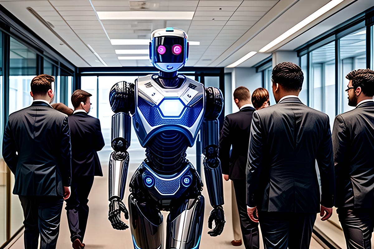 AI in HR: Revolutionizing The Way We Work | by Castle HR | Medium