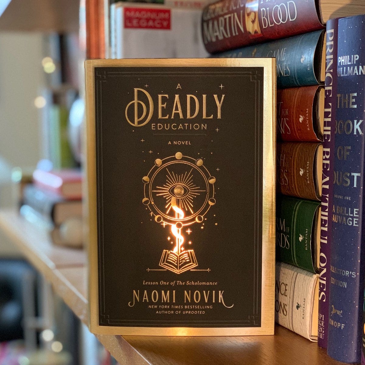 The Heroine We All Needed: A Deadly Education by Naomi Novik | by ...