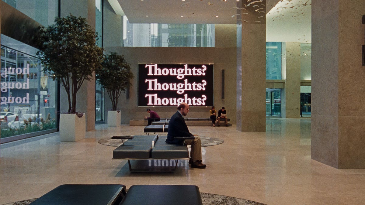 DREAM SCENARIO and the Horror of Being Perceived | by Keith LaFountaine ...