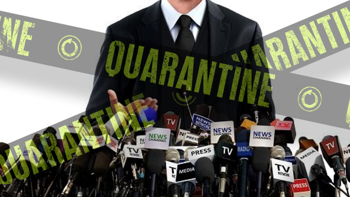 How to hold a successful Virtual Press conference- In 5 easy steps | by ...