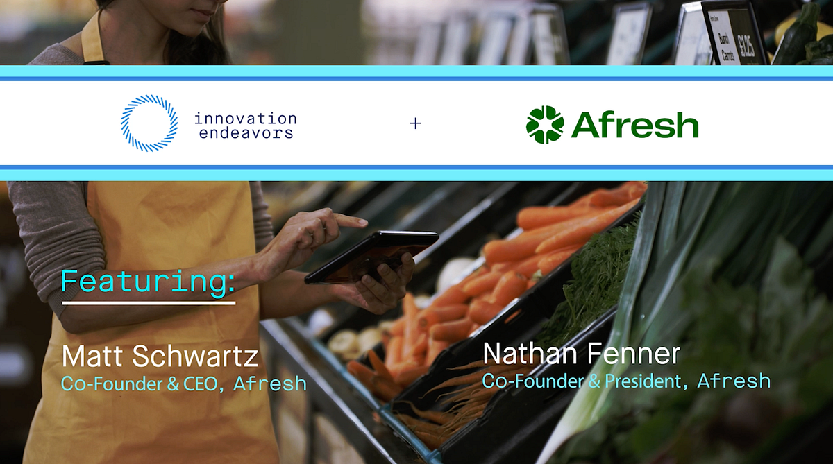 Meet Super Evolution drivers Nathan and Matt: Co-founders of Afresh ...