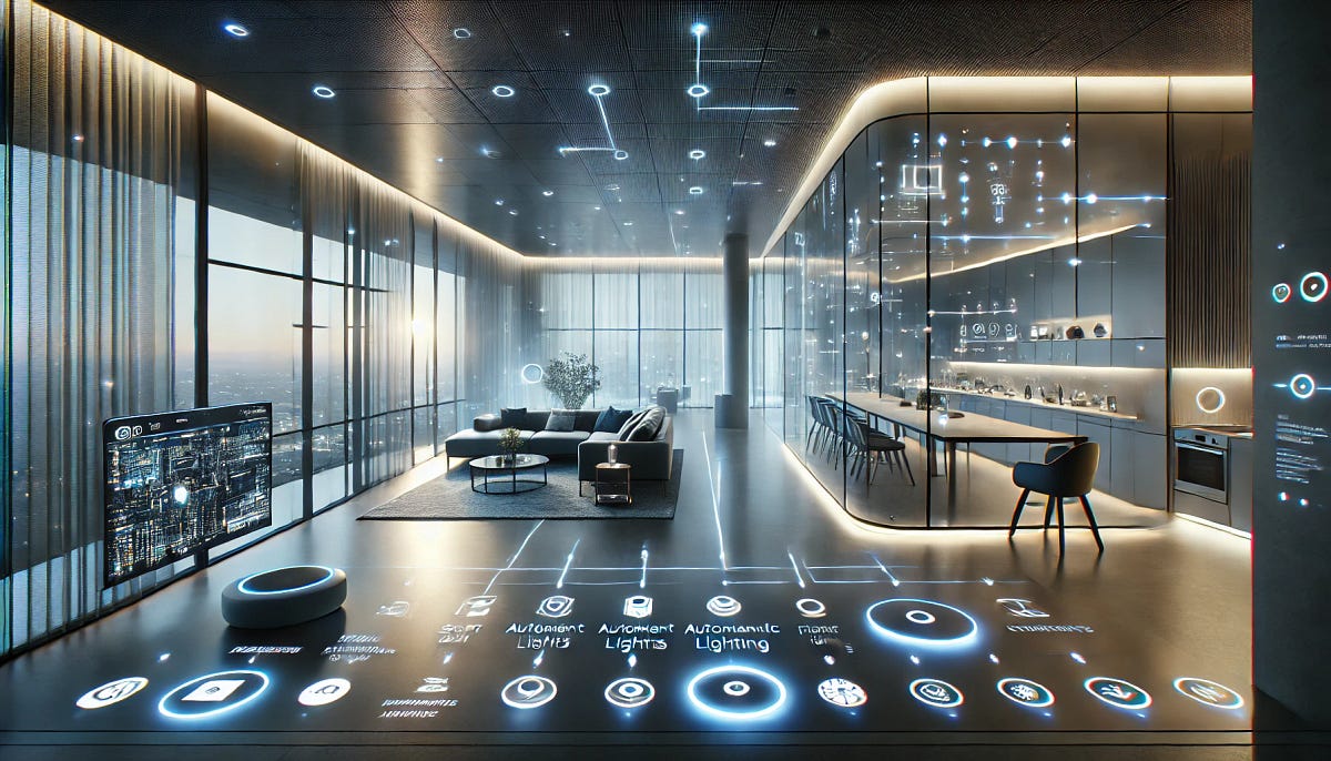 Designing, Building and Living with Autonomous Lighting | by Aleks | Medium