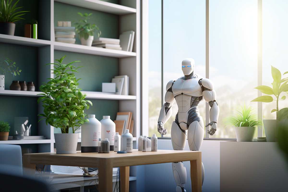 AI as a Productivity Supplement: Elevating Human Potential through Collaboration | by Adnan ...